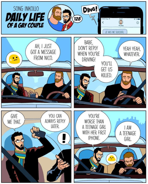 This week on Instagram: inkollove | BosGuy