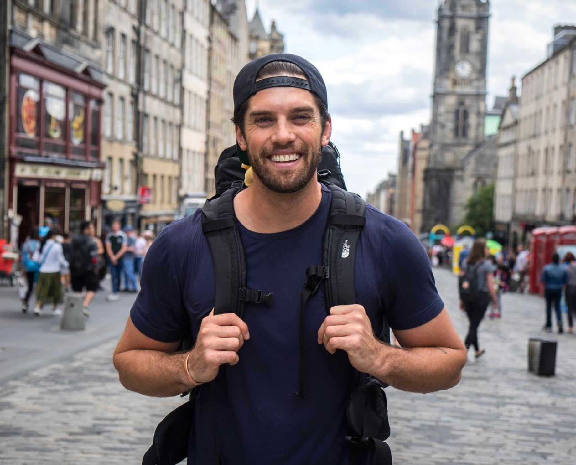 This week on Instagram: travisbluemling | BosGuy