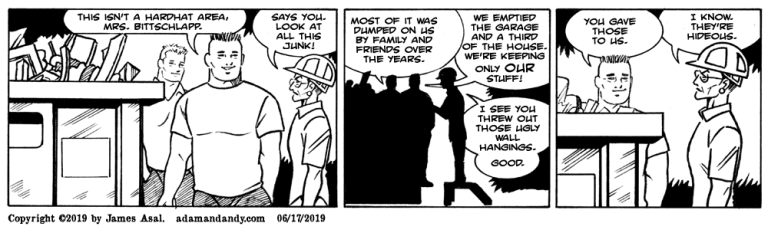 Saturday morning comics | BosGuy