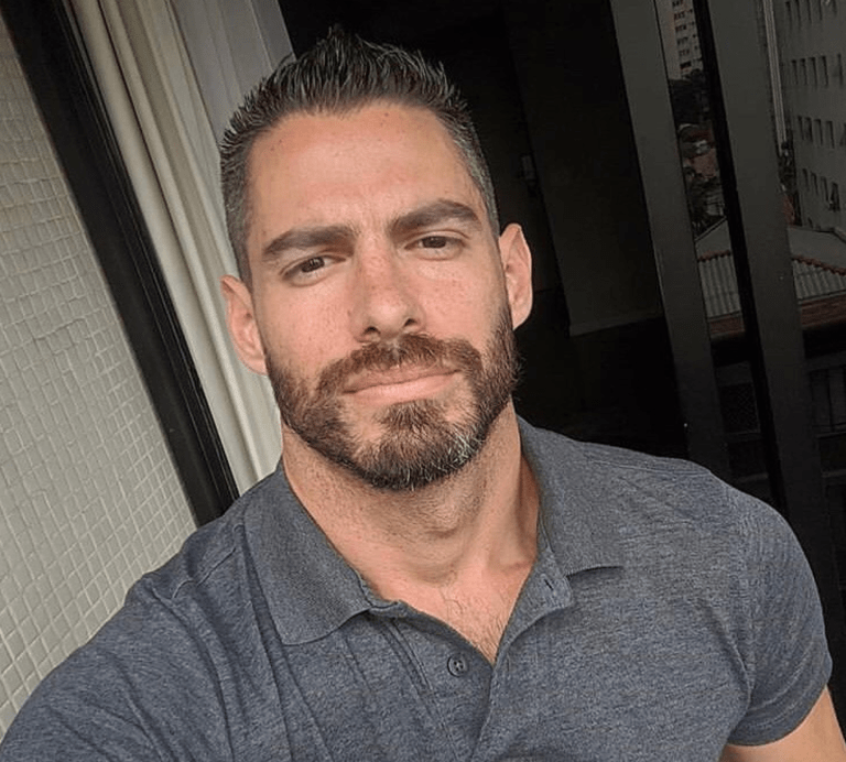 This week on Instagram: bearded_selfie | BosGuy