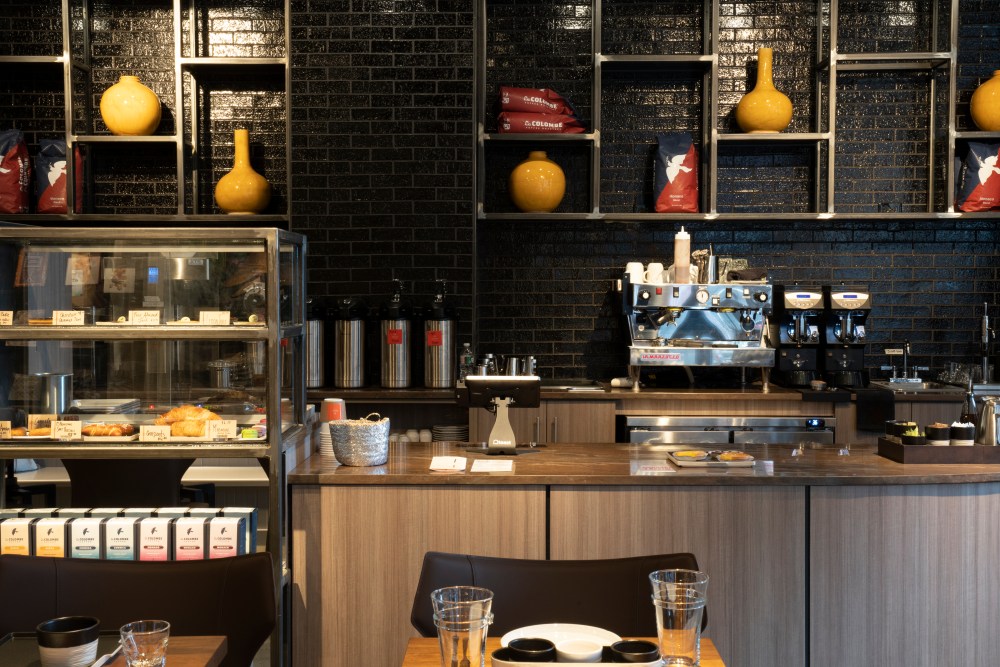 South End’s trendy Italian cafe Mod Espresso opens | BosGuy