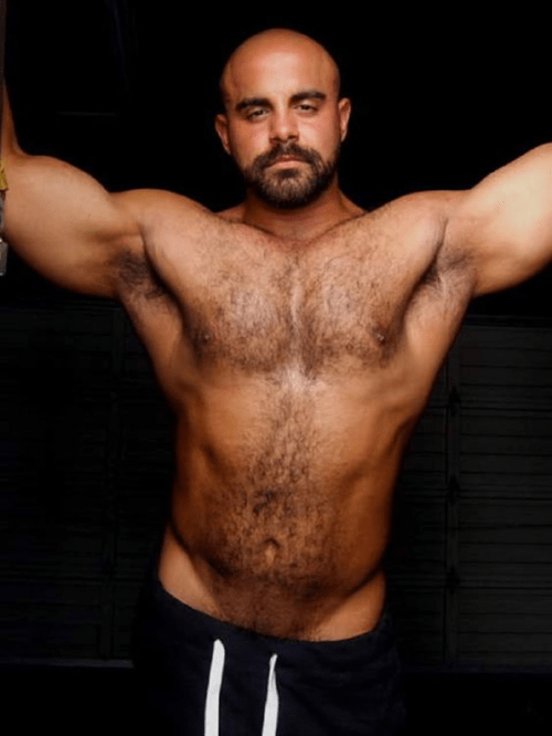 Furry Friday | BosGuy