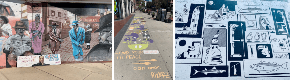 Boston’s Nubian Square | BosGuy