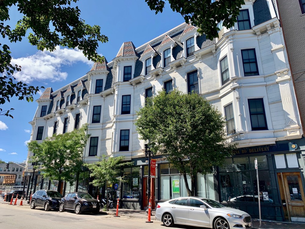 Boston’s Nubian Square | BosGuy