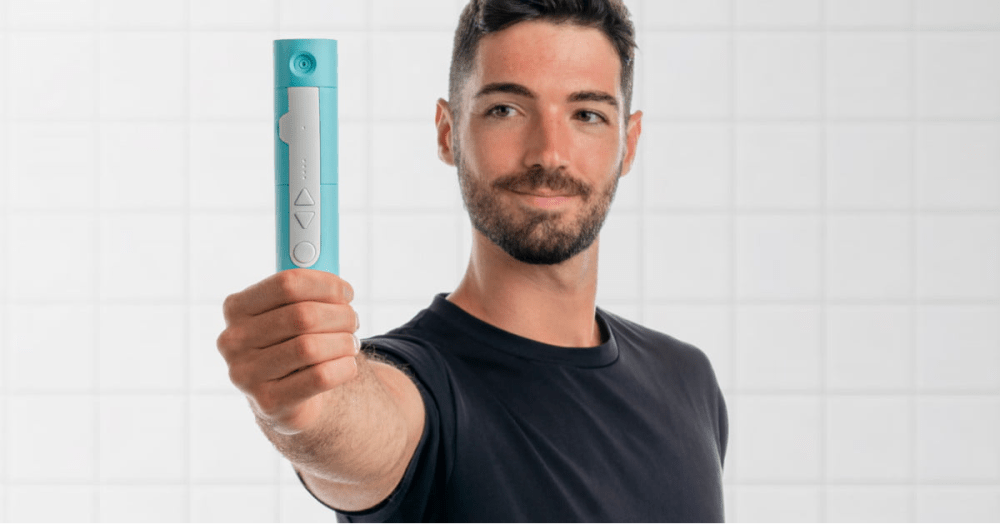 WonderSpray: Your very own portable butt shower | BosGuy