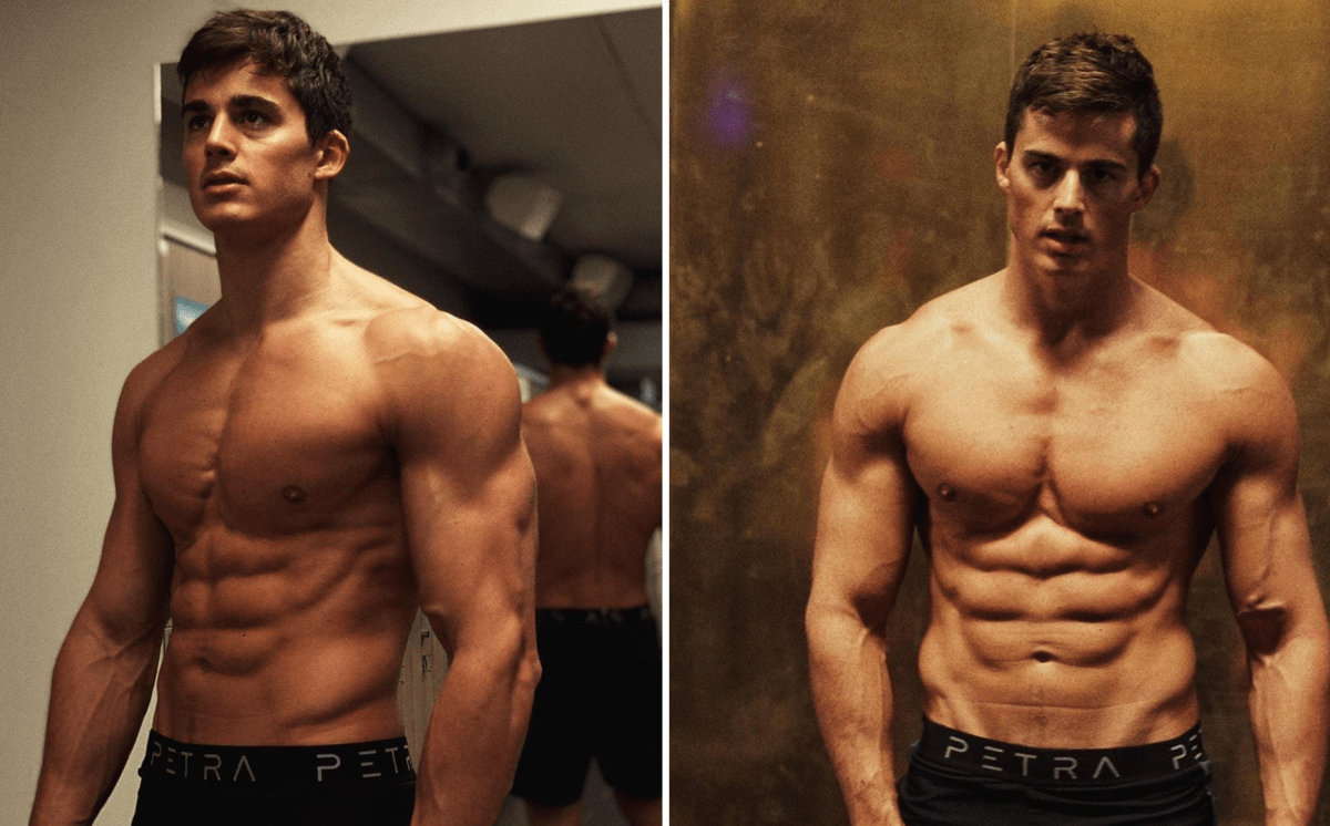 Monday morning mancandy | BosGuy