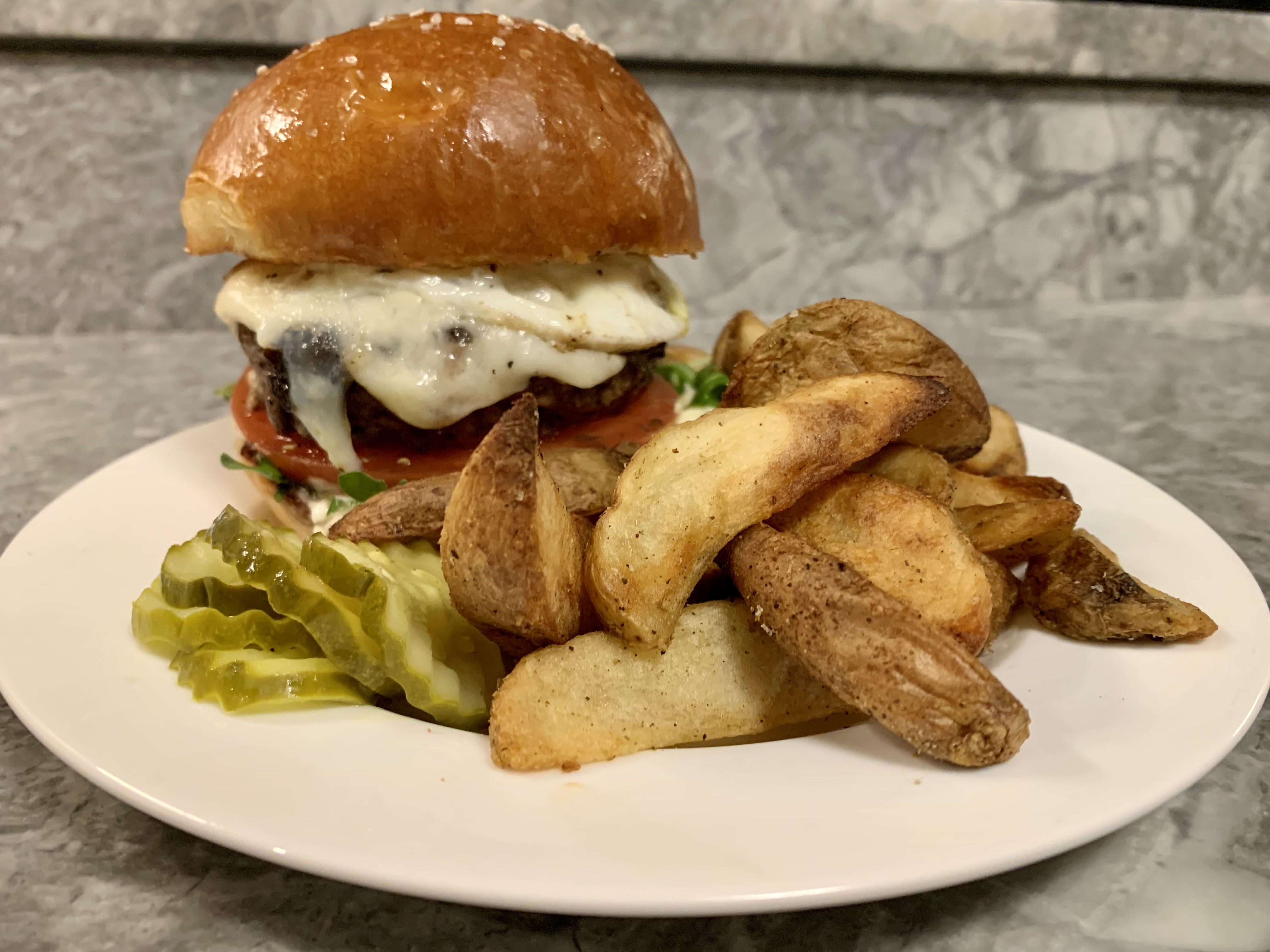 Pop up restaurant opens in South End | BosGuy