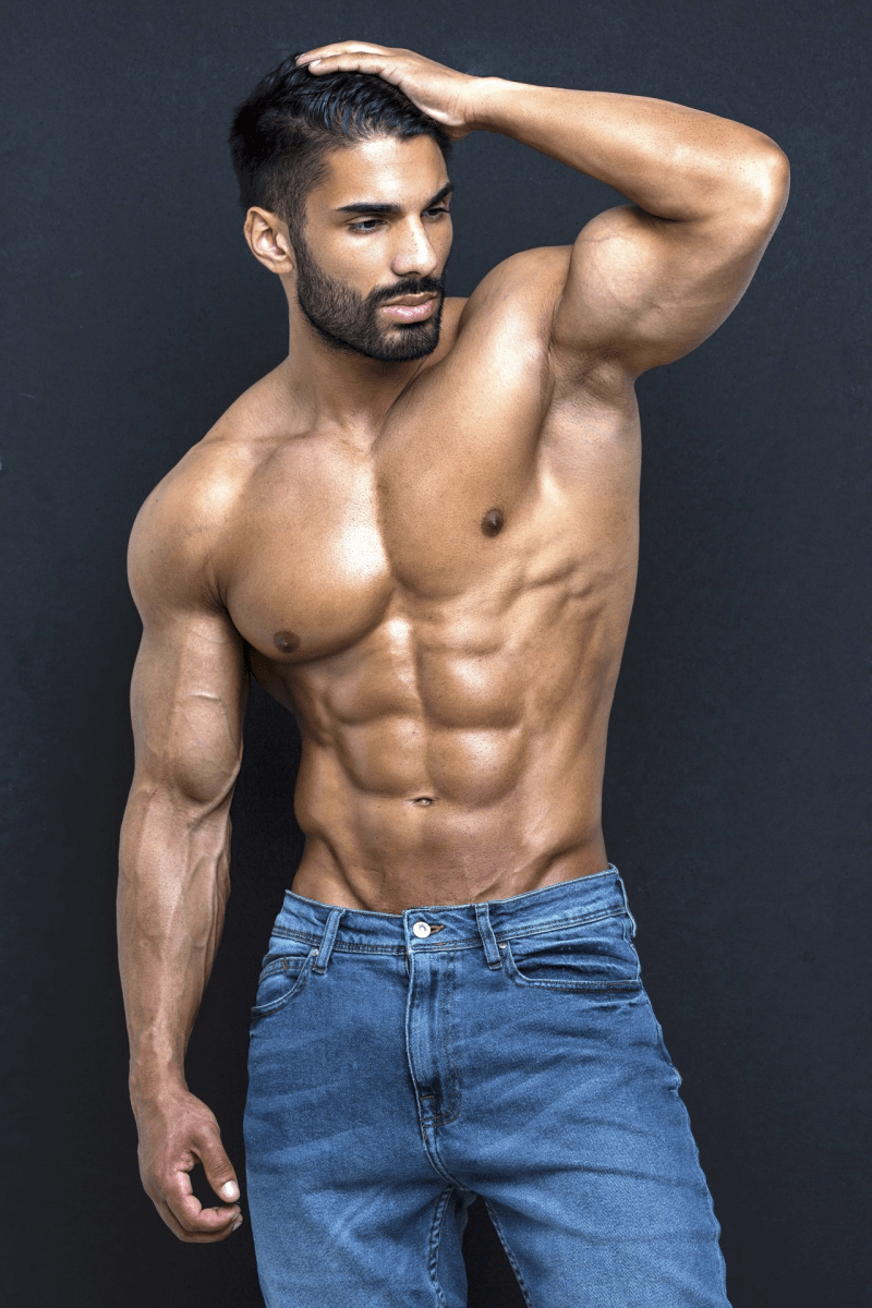 Monday morning mancandy | BosGuy