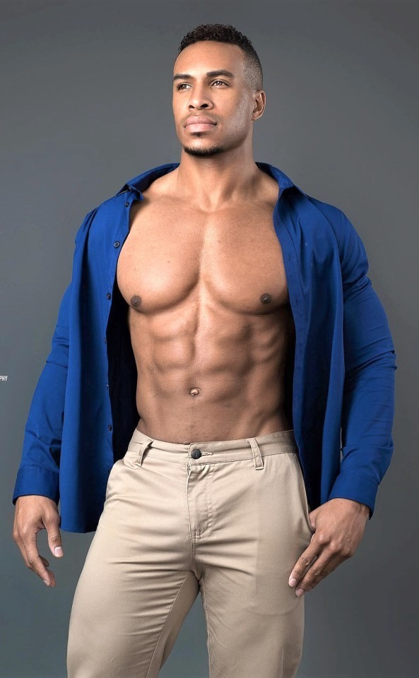 Mancandy Monday | BosGuy | Page 9