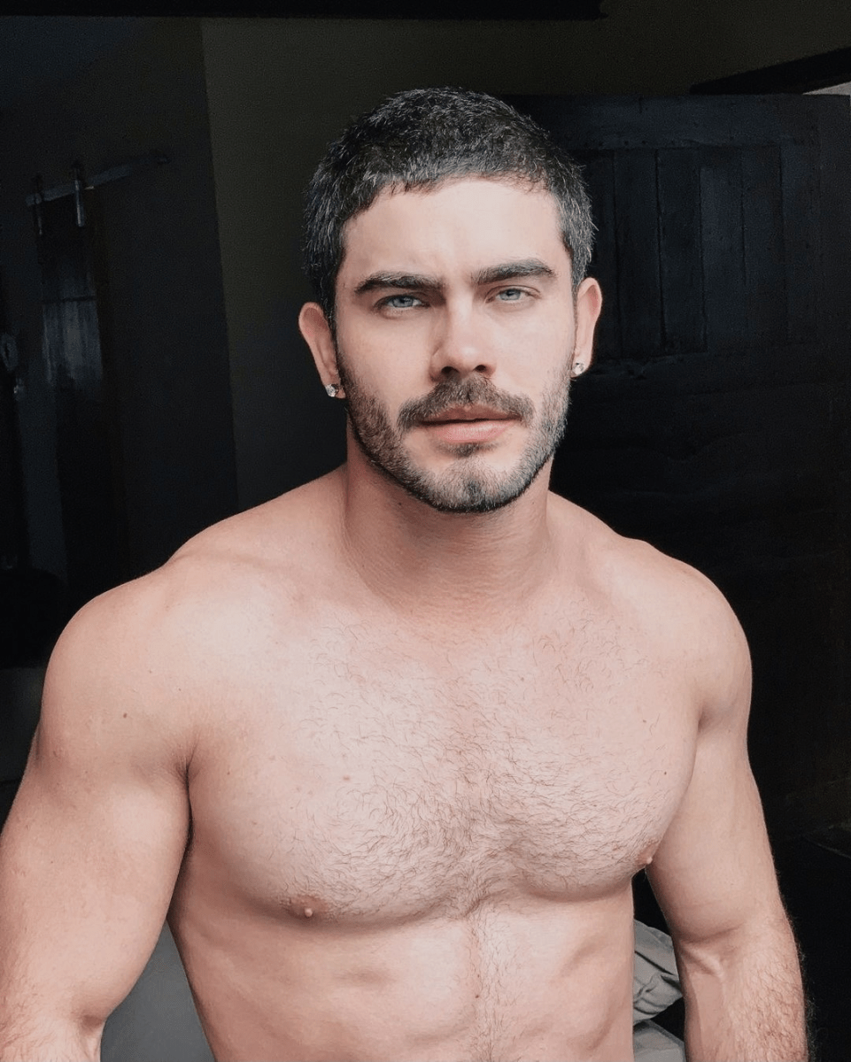 Monday morning mancandy | BosGuy