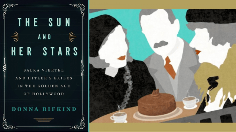 Book review: The Sun and Her Stars by Donna Rifkind | BosGuy