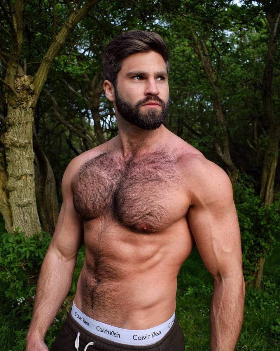 Furry Friday | BosGuy