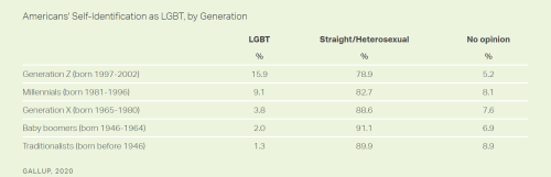 Debated but not counted: Measuring the LGBT community with Mohamed ...