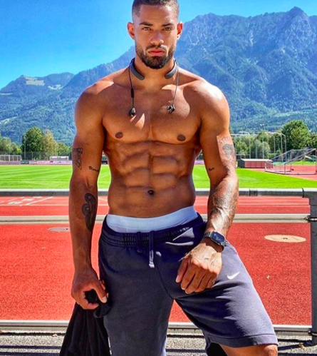 Monday morning mancandy | BosGuy