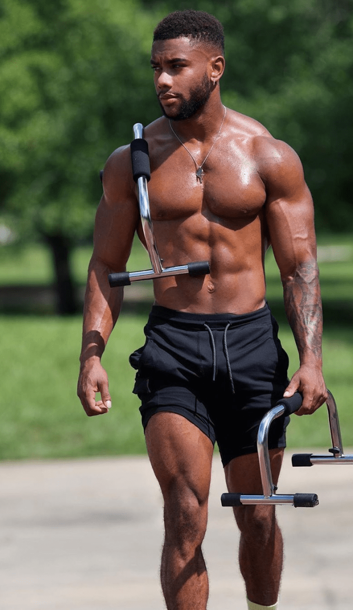 Monday morning mancandy | BosGuy