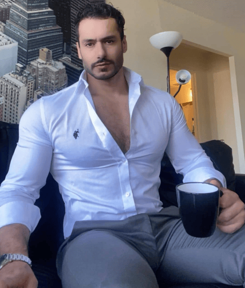 Saturday Morning Coffee Bosguy