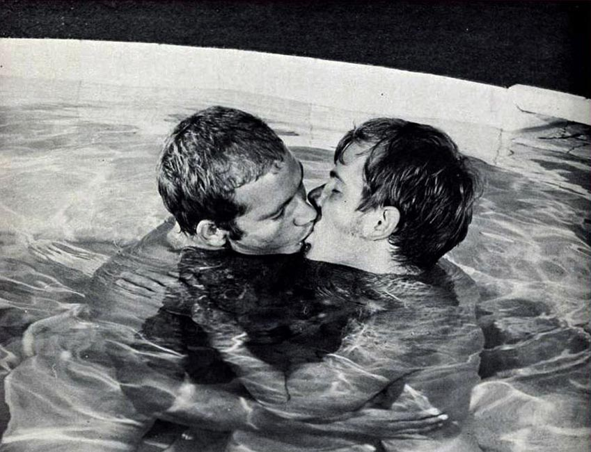 Vintage Gay Bosguy