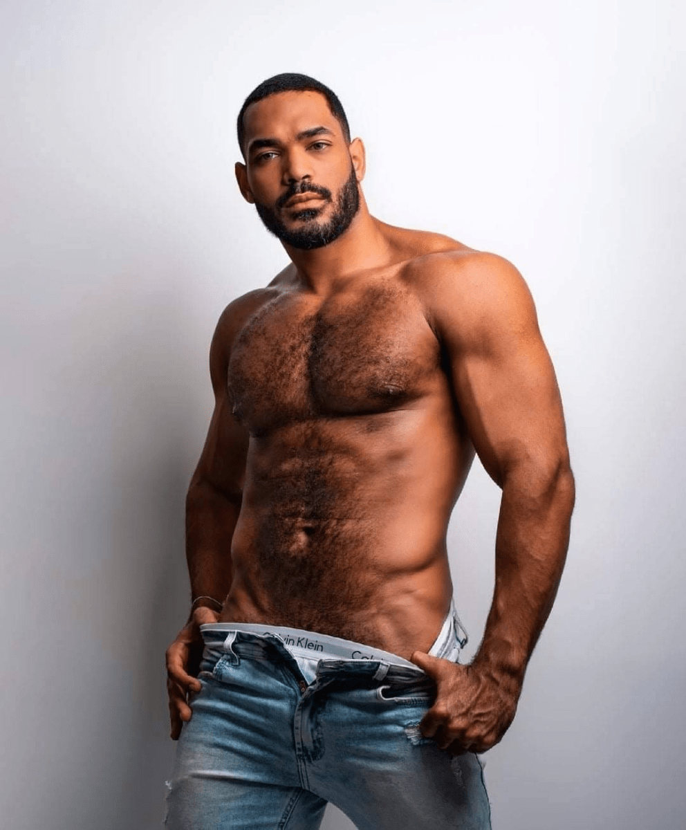 Furry Friday | BosGuy