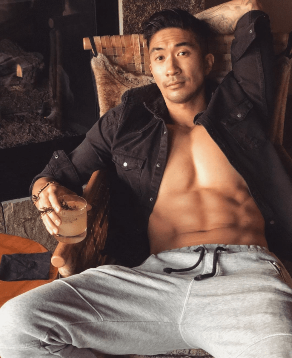 Monday morning mancandy | BosGuy