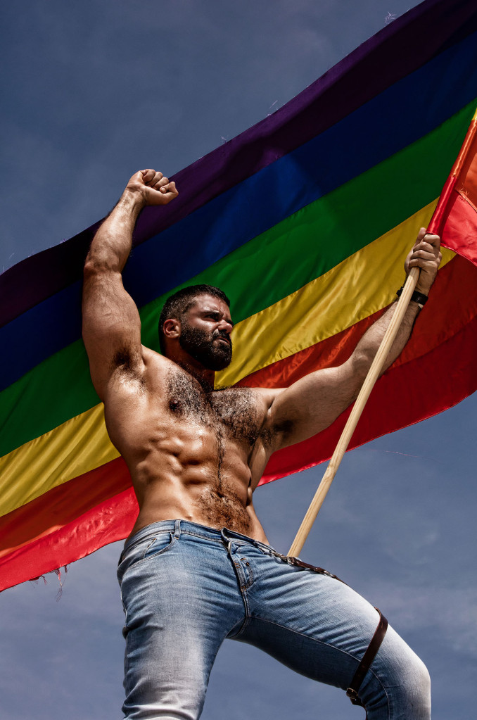 Furry Friday | BosGuy