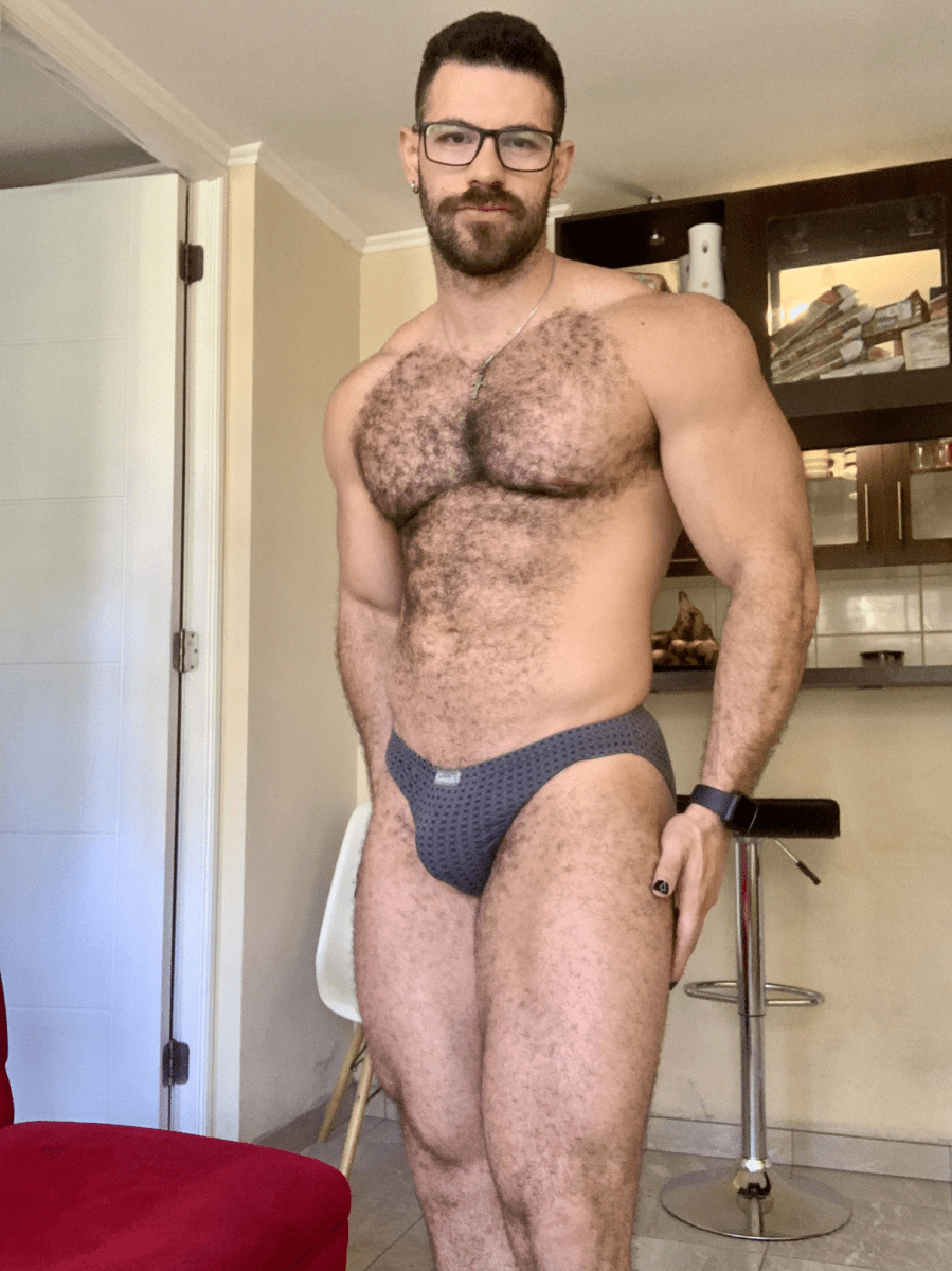 Furry Friday | BosGuy