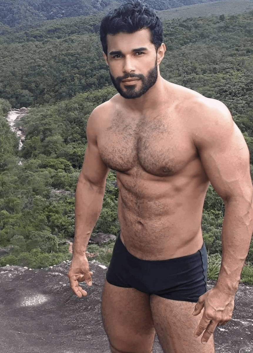 Furry Friday | BosGuy