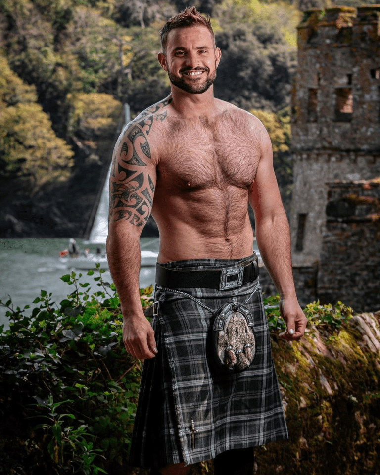 Men in kilts | BosGuy