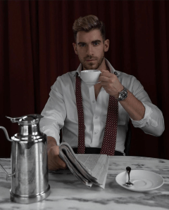 Saturday morning coffee | BosGuy