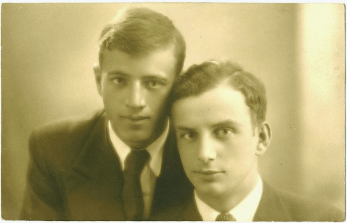 Vintage gay | BosGuy