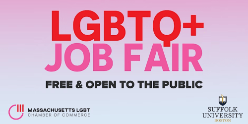 LGBTQ+ Job Fair on October 12th | BosGuy