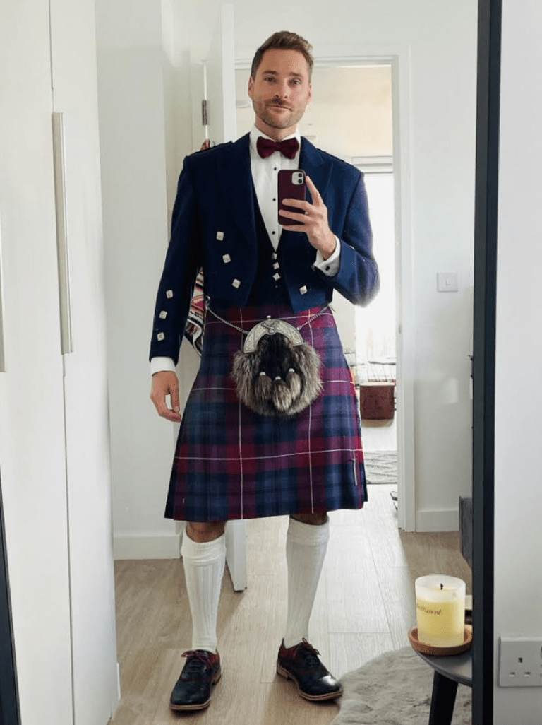 Men in kilts | BosGuy
