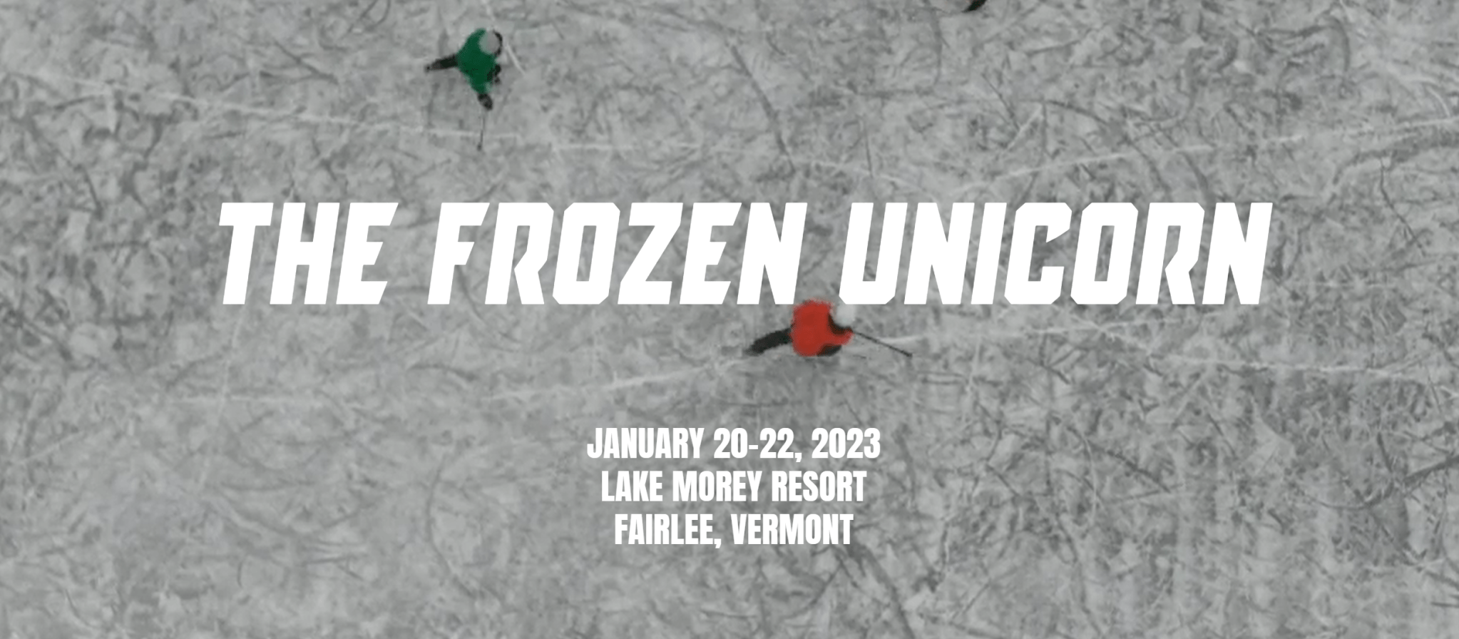 Boston Pride Hockey presents The Frozen Unicorn 2023 | BosGuy