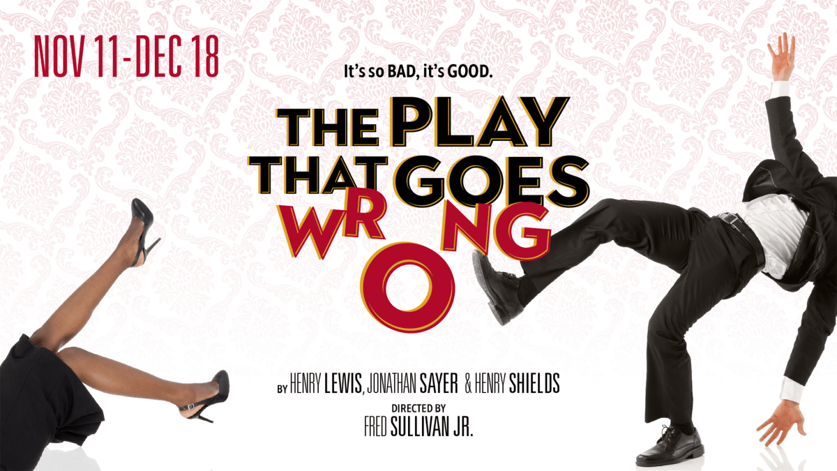 The Play That Goes Wrong | BosGuy