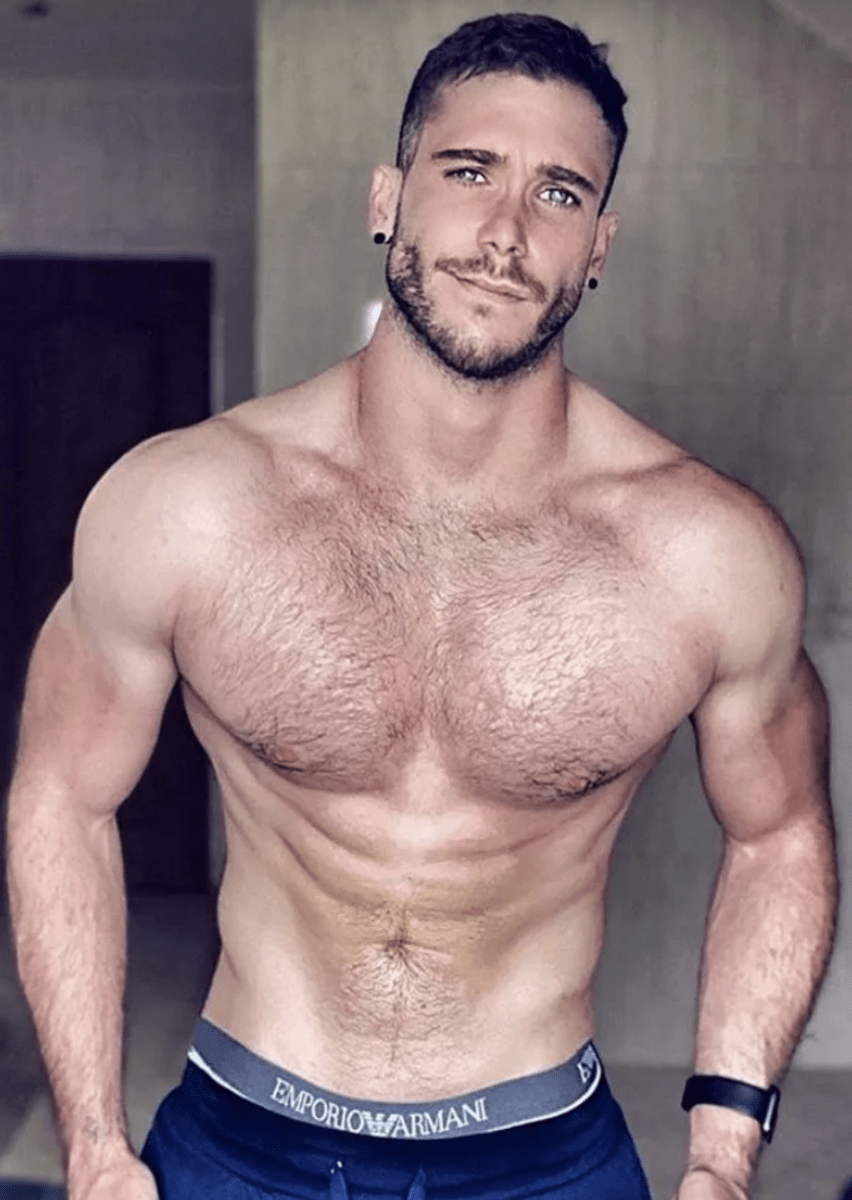Monday morning mancandy | BosGuy