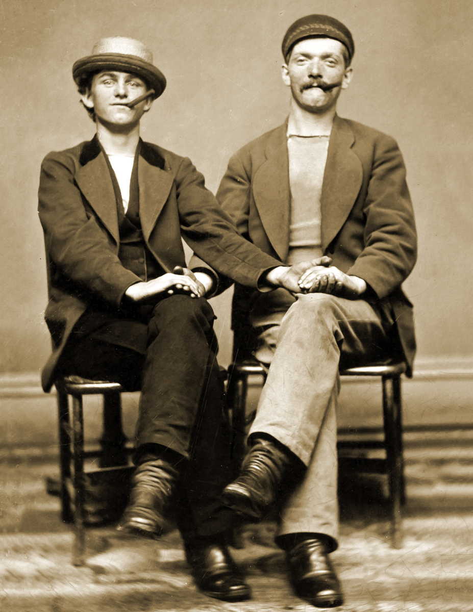 Vintage gay | BosGuy