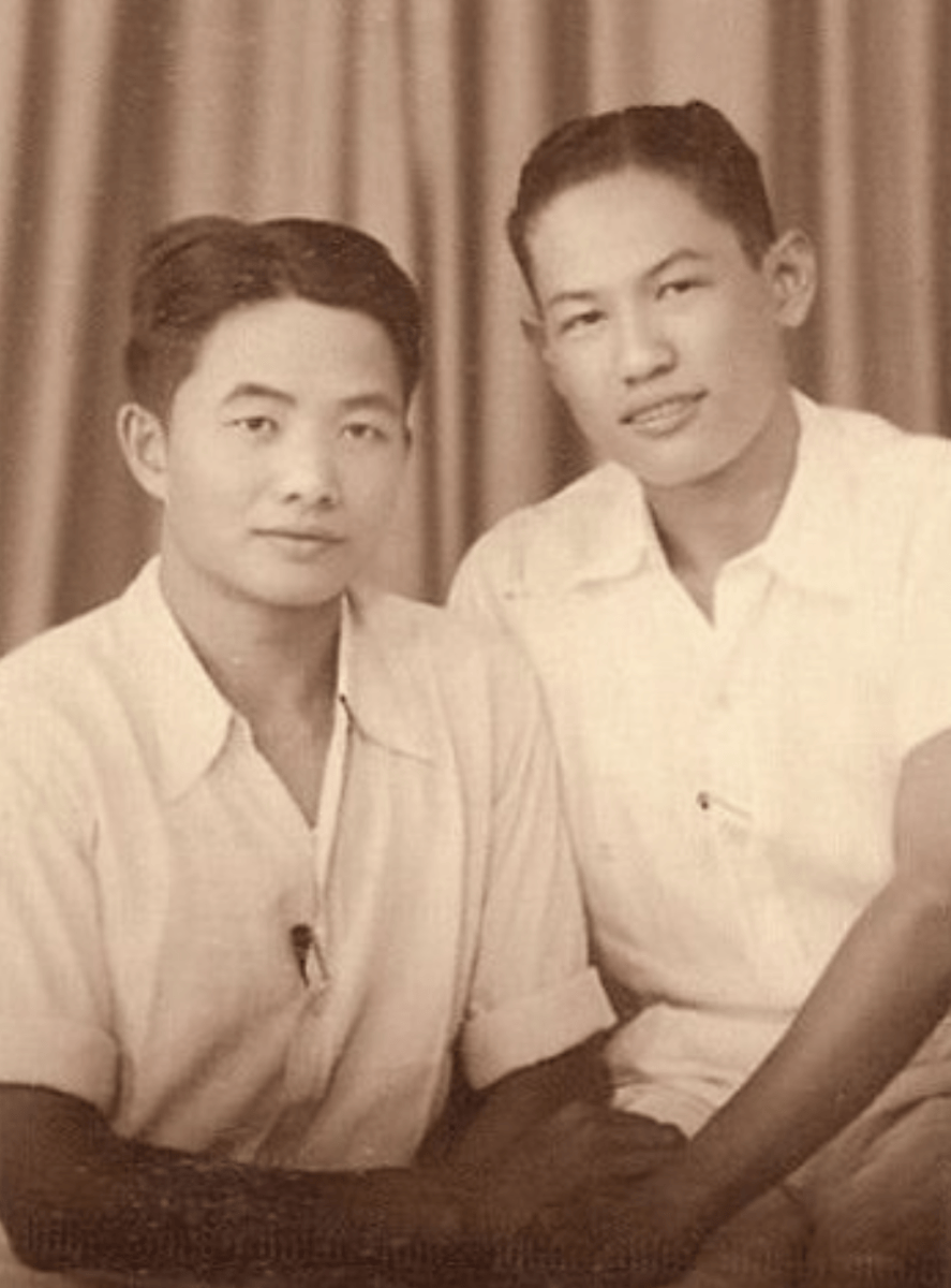 Vintage Gay Bosguy