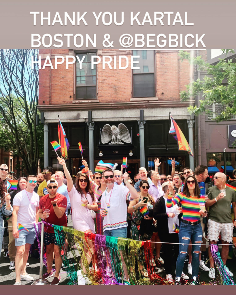 2023 Boston Pride Parade: So much fun | BosGuy