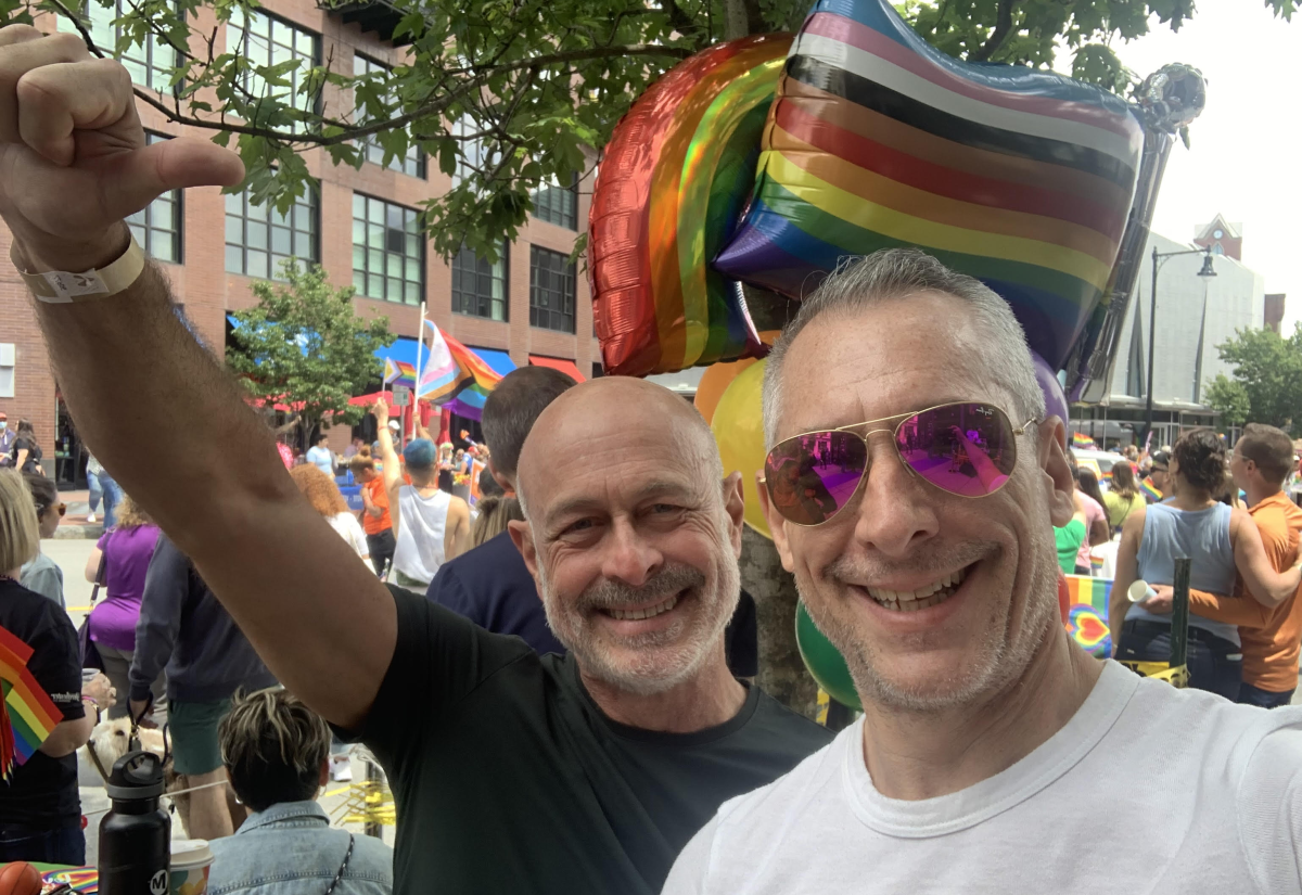2023 Boston Pride Parade: So much fun | BosGuy