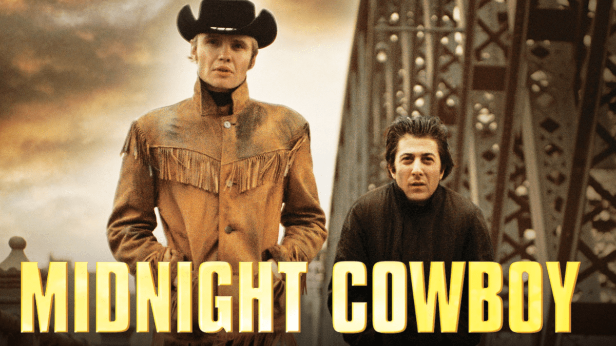 Midnight Cowboy (4K restored) at The Coolidge | BosGuy
