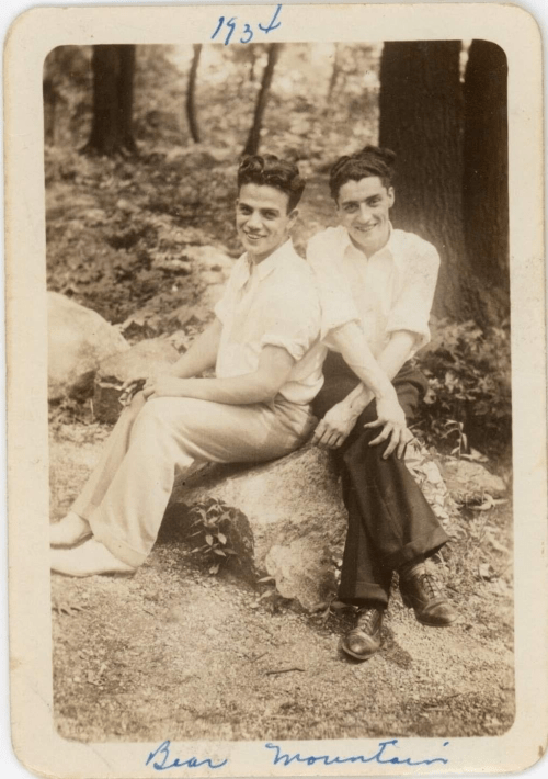 Vintage Gay | BosGuy | Page 2
