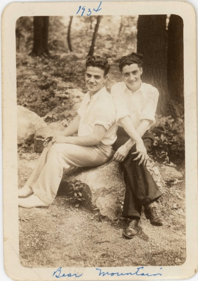 Vintage Gay Bosguy
