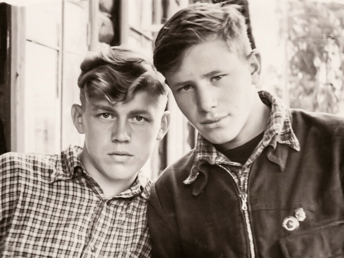 Vintage Gay Bosguy 9162