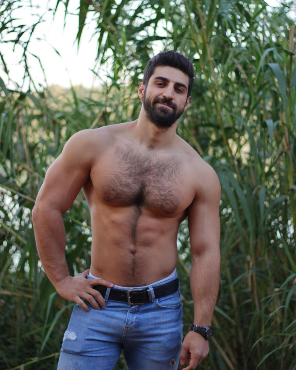 Furry Friday | BosGuy