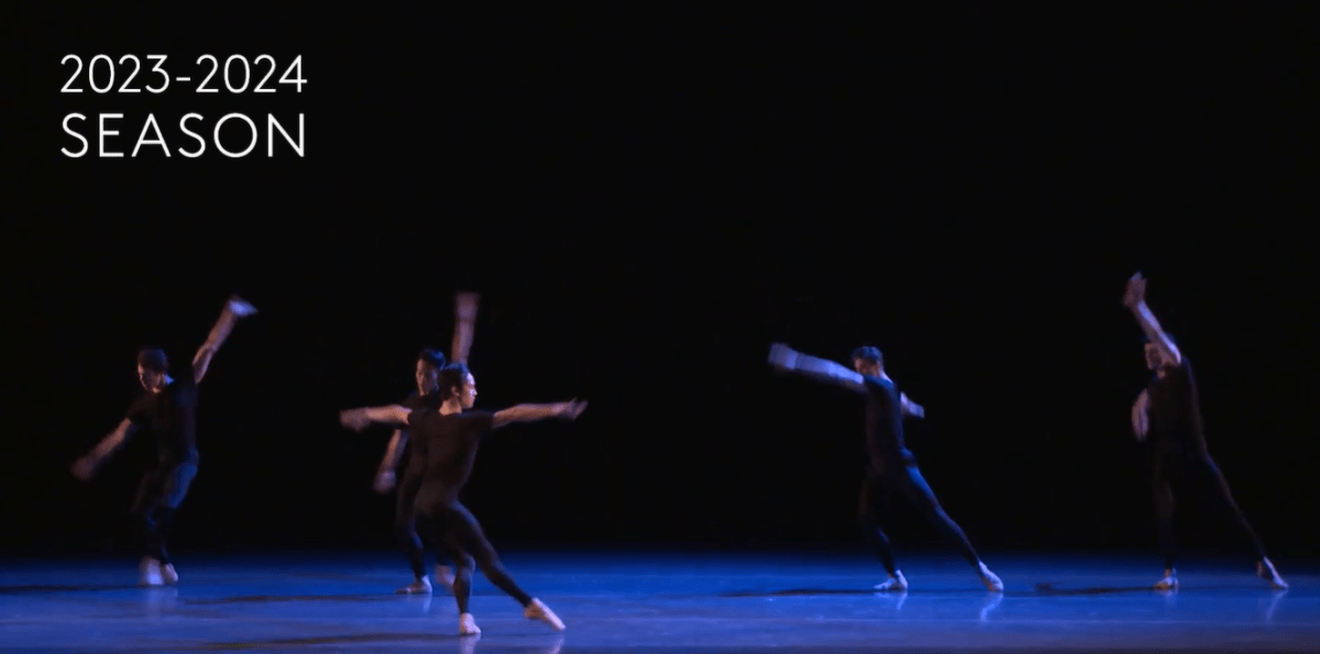Boston Ballet 2023/24 season | BosGuy