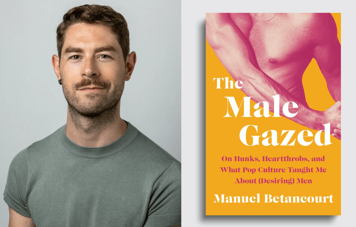 The Male Gazed by Manuel Betancourt | BosGuy