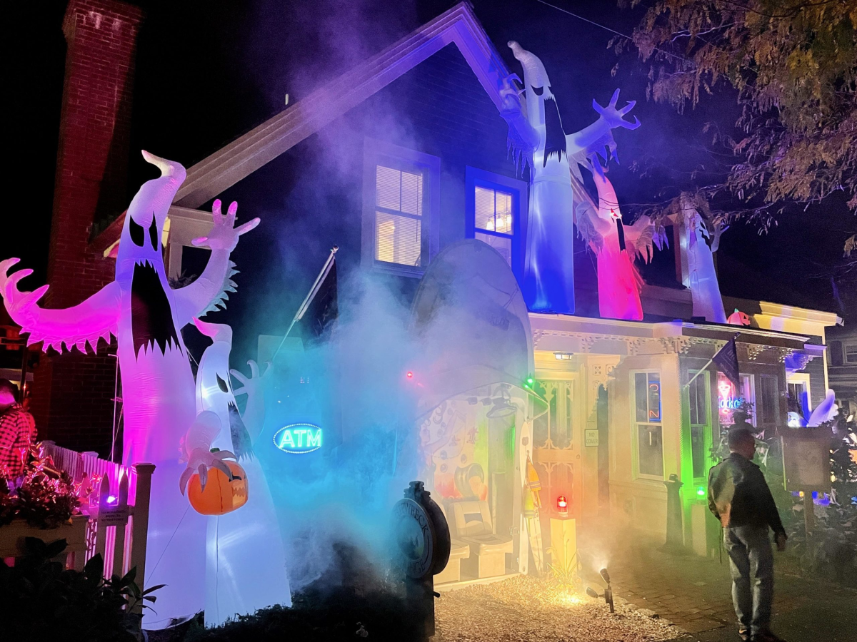Spooky Bear Weekend in Provincetown | BosGuy