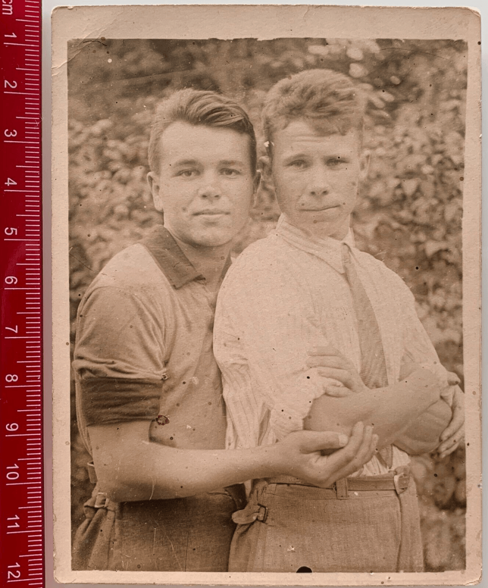 Vintage Gay Bosguy